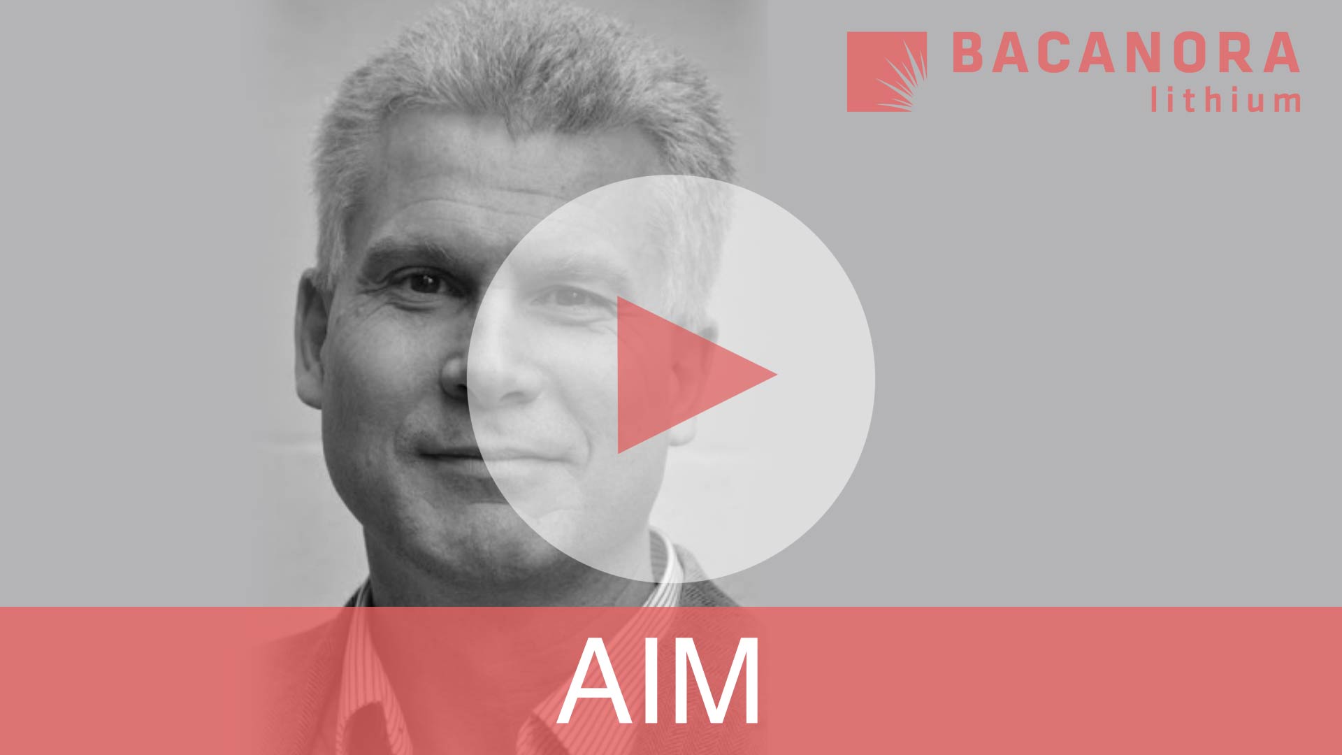 Bacanora: Moving towards lithium production - Five Minute Pitch TV