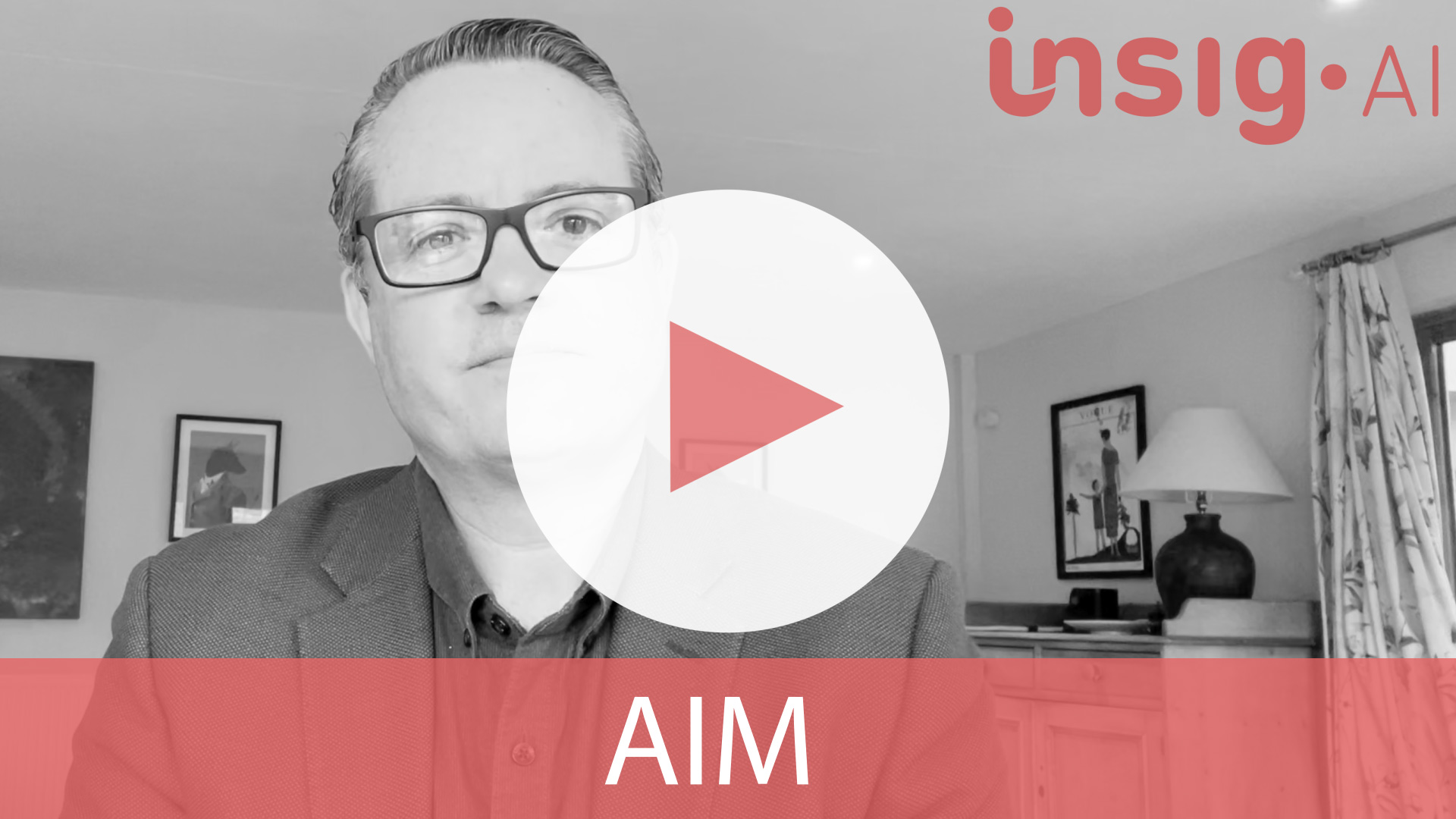 Insig AI: Admission to AIM - Five Minute Pitch TV